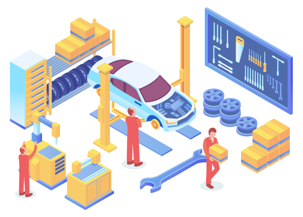 Car Donations - Workers on Wheels | Donating Your Car